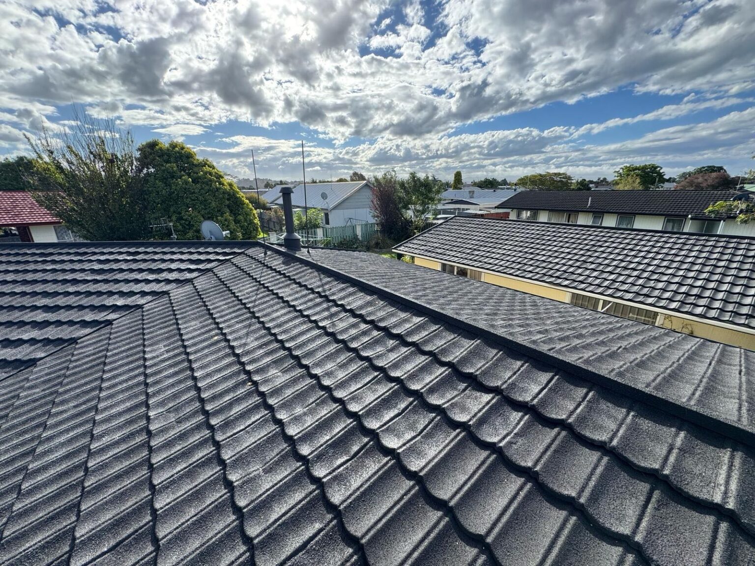 Membrane Roof Coating | Waterproofing & Roofing | Affordable Roof Coating